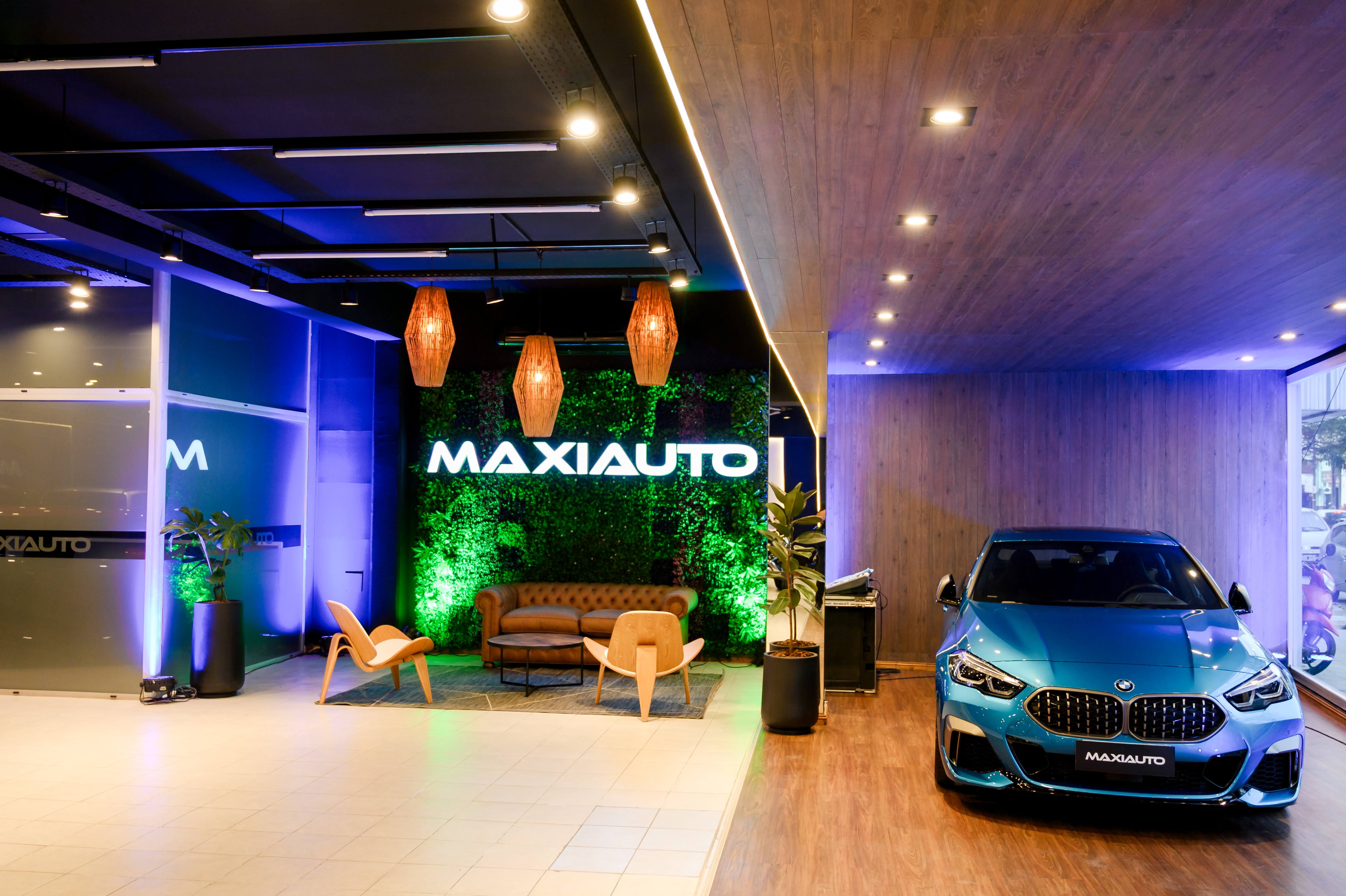 MAXIAUTO - Tu próximo auto está aquí